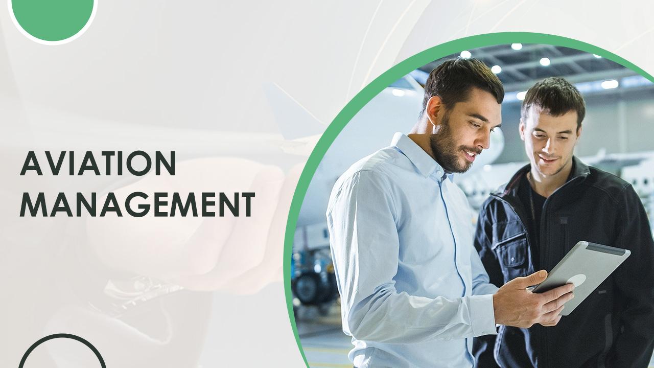 Career Opportunities in Aviation Hospitality and Travel Management ...