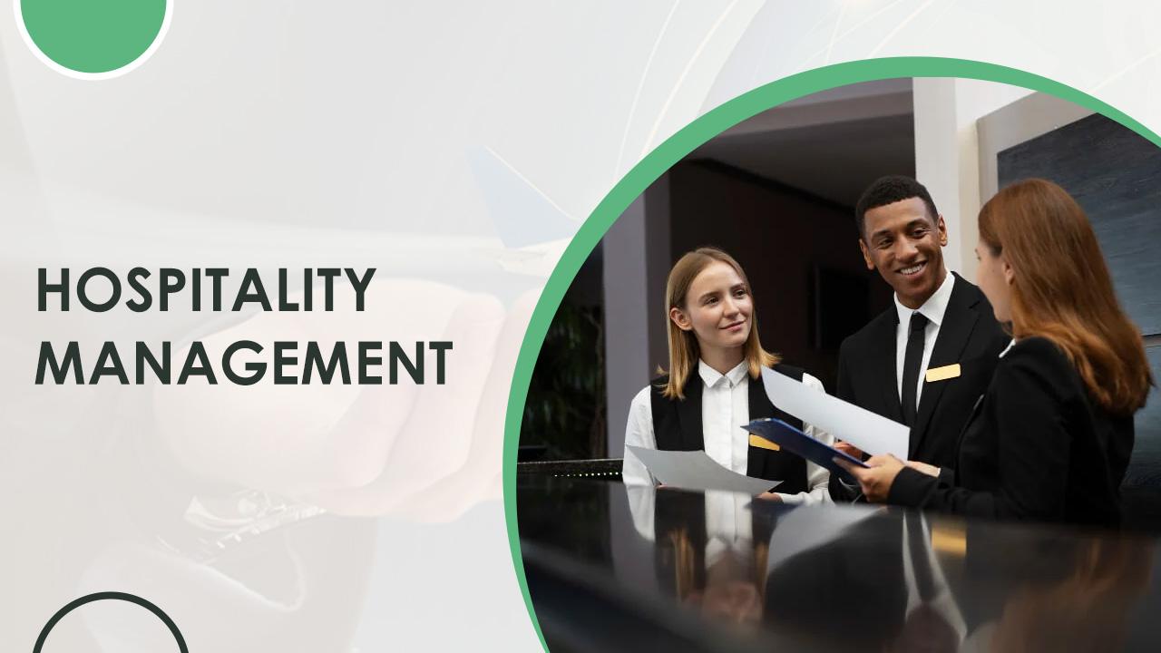 Career Opportunities in Aviation Hospitality and Travel Management ...